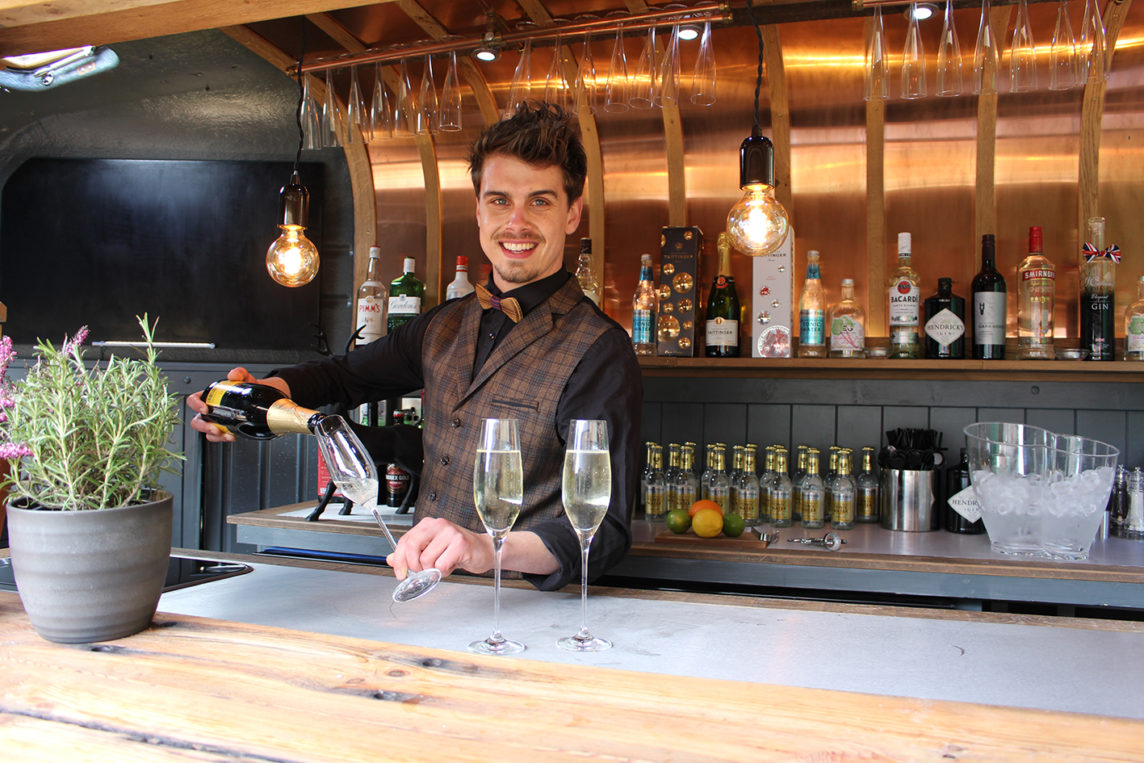 Bar Boxes & Catering | Quob Park Estate, Hotel & Spa