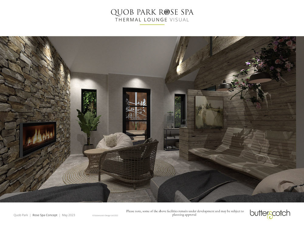 Quob Park Rose Spa | Your Retreat From The Everyday